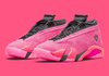 Restock: Air Jordan 14 Retro Low (W) "Shocking Pink" — Sneaker Shouts