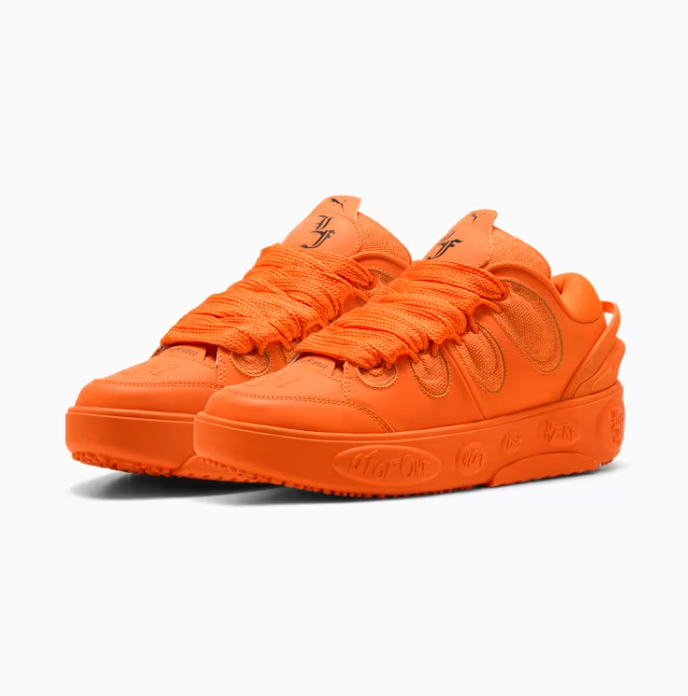 Now Available: LaMelo Ball x Puma LaFrancé "Gifted" — Sneaker Shouts