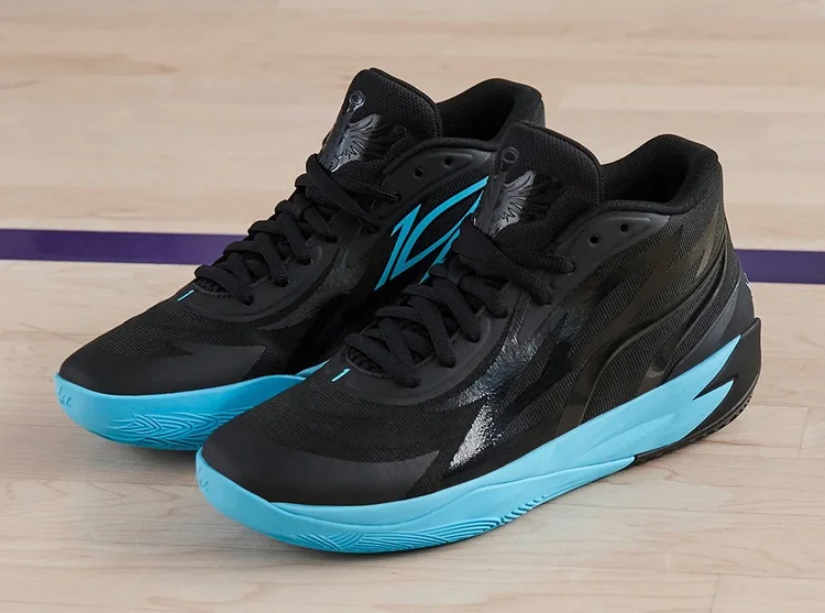 Now Available: LaMelo Ball x Puma MB.02 "Phenom" — Sneaker Shouts