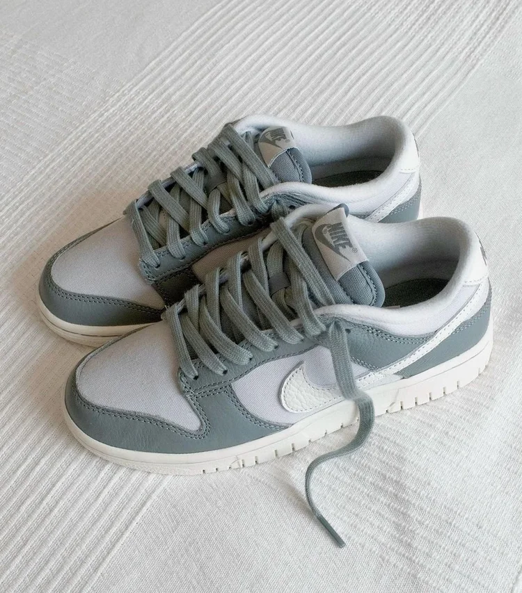 Restock: Nike Dunk Low "Mica Green" — Sneaker Shouts