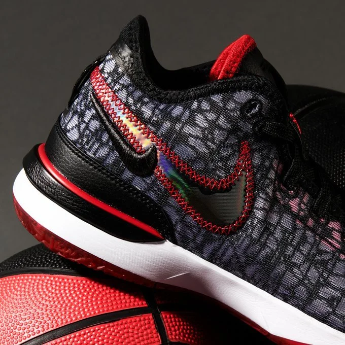 Now Available: Faze Clan x Nike LeBron NXXXT Gen "Bred" — Sneaker Shouts