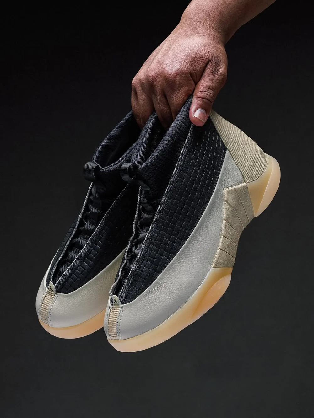 Now Available: Air Jordan 15 SP "Muslin" — Sneaker Shouts