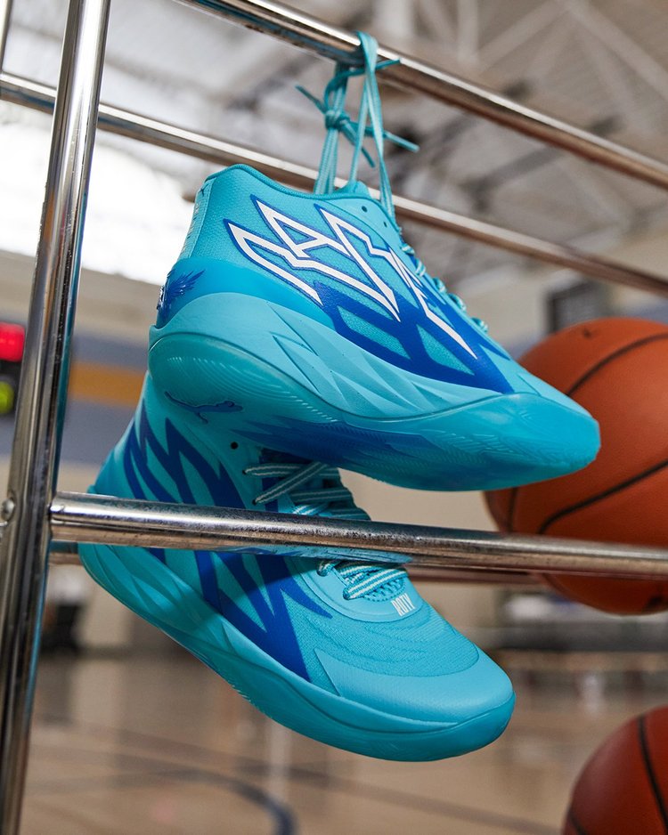 Now Available: LaMelo Ball x Puma MB.02 "ROTY" — Sneaker Shouts