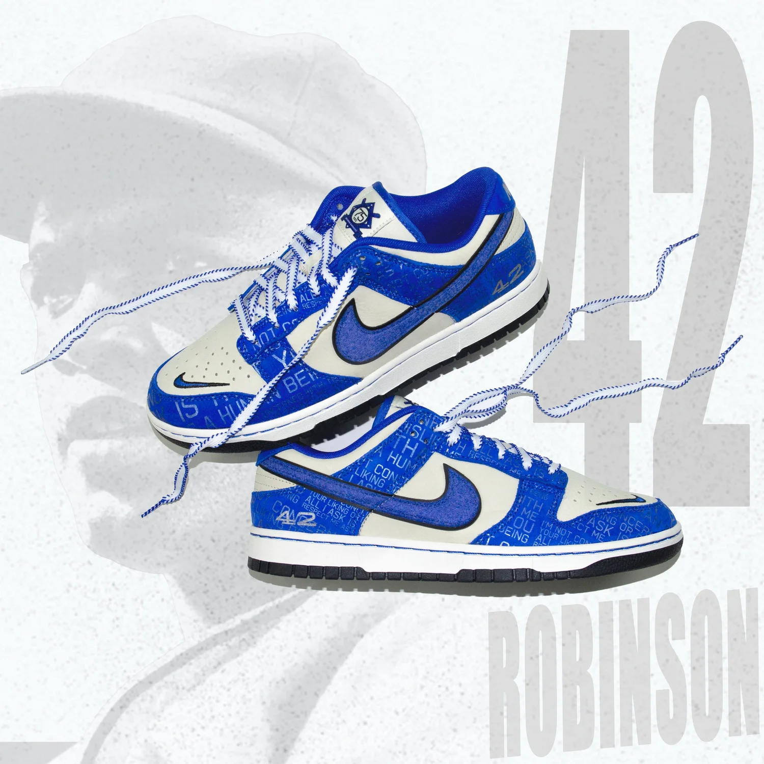 Restock: Nike Dunk Low "Jackie Robinson" — Sneaker Shouts