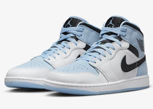 Restock: Air Jordan 1 Mid SE "Ice Blue" — Sneaker Shouts