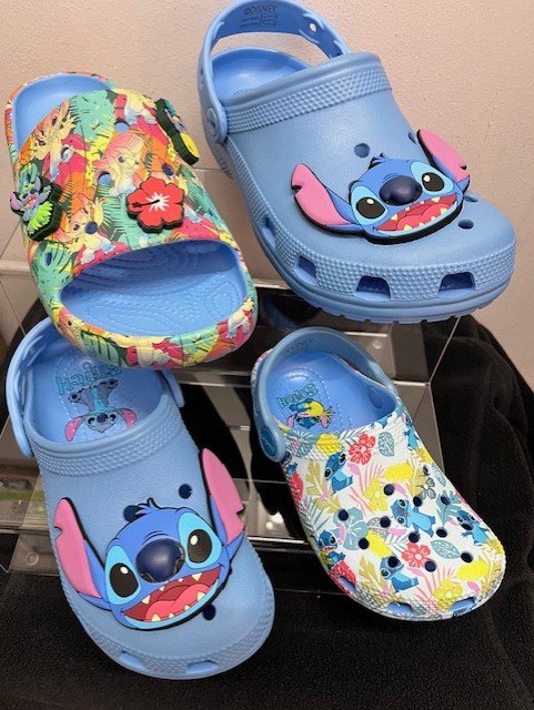 Now Available: Disney x Crocs Stitch Collection — Sneaker Shouts