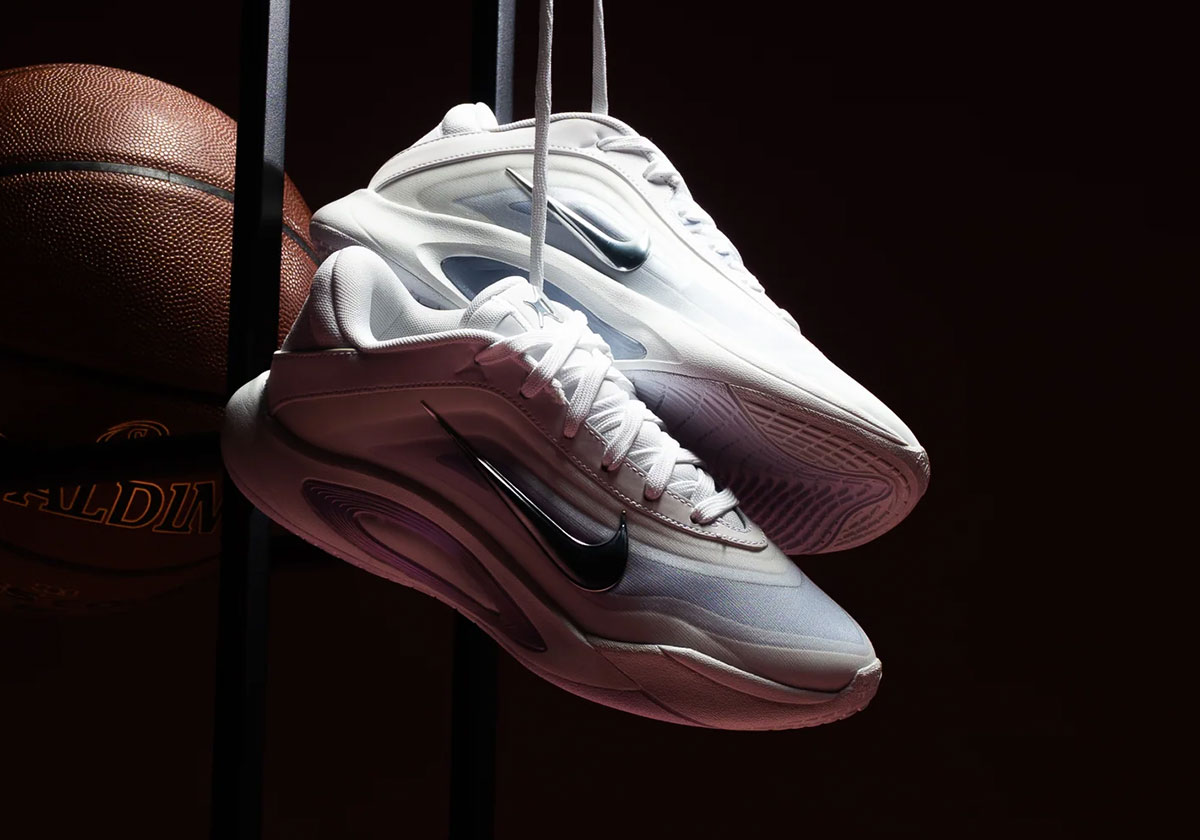 Now Available: Nike A'One "Pearl" — Sneaker Shouts