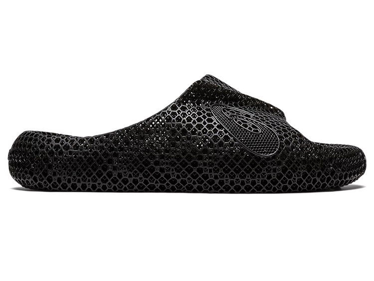 Restock: ASICS Actibreeze 3D Sandal "Black" — Sneaker Shouts