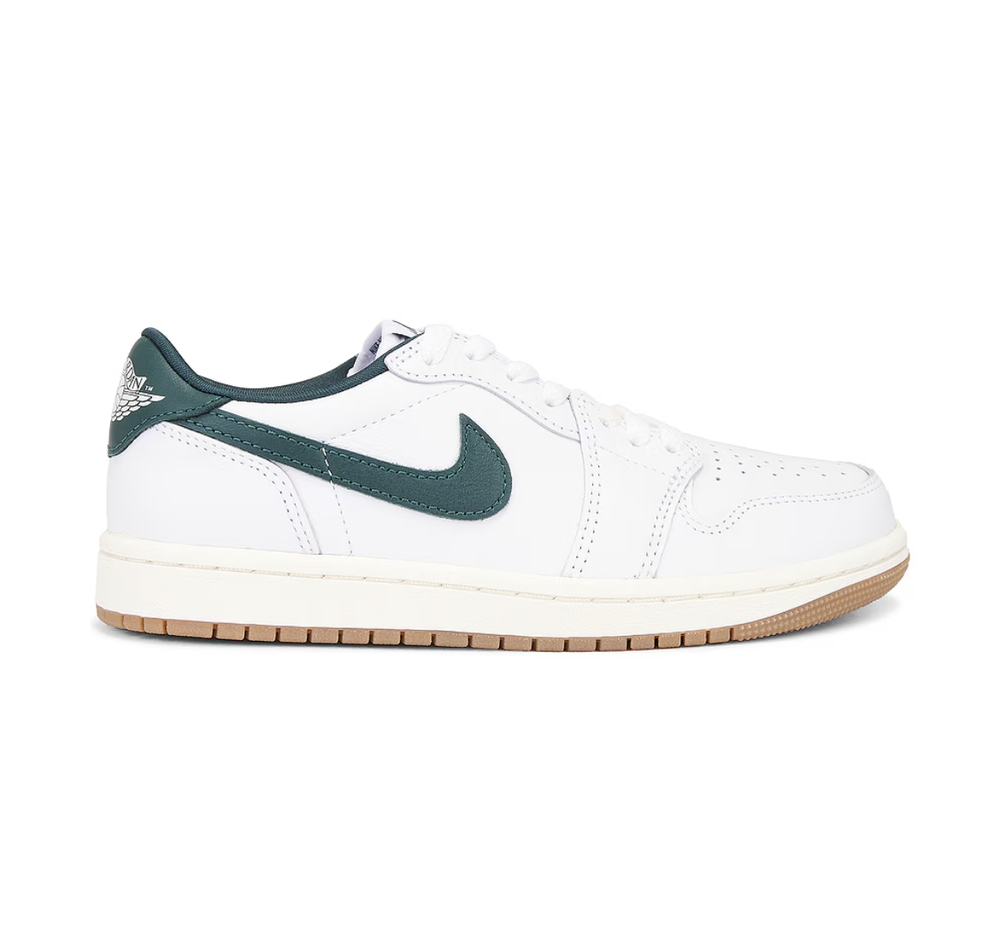 Now Available: Women's Air Jordan 1 Low OG "Oxidized Green" — Sneaker ...