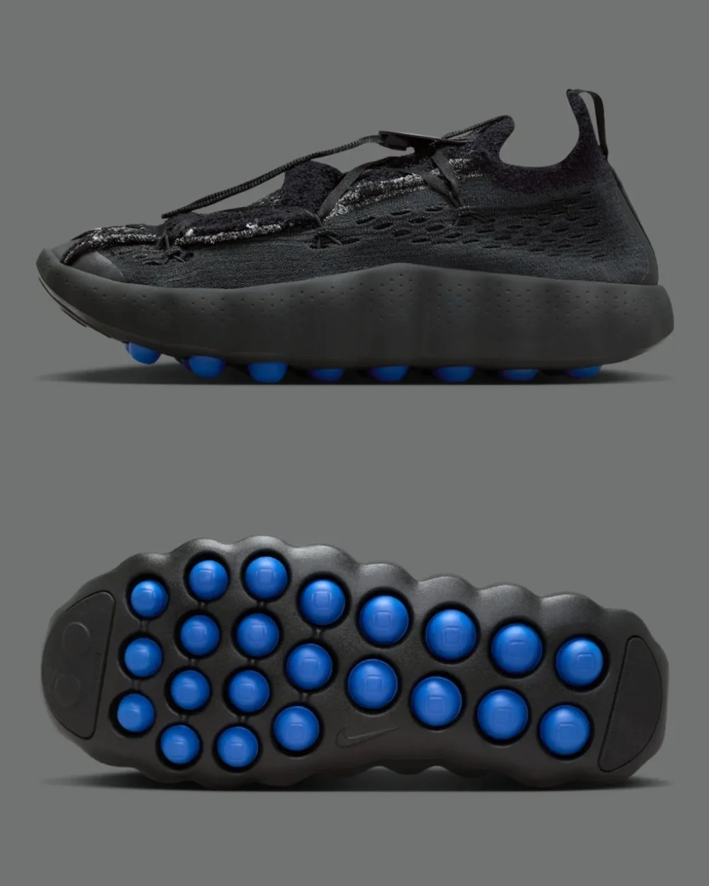 Now Available: Fragment x Nike Mind 002 "Black" — Sneaker Shouts