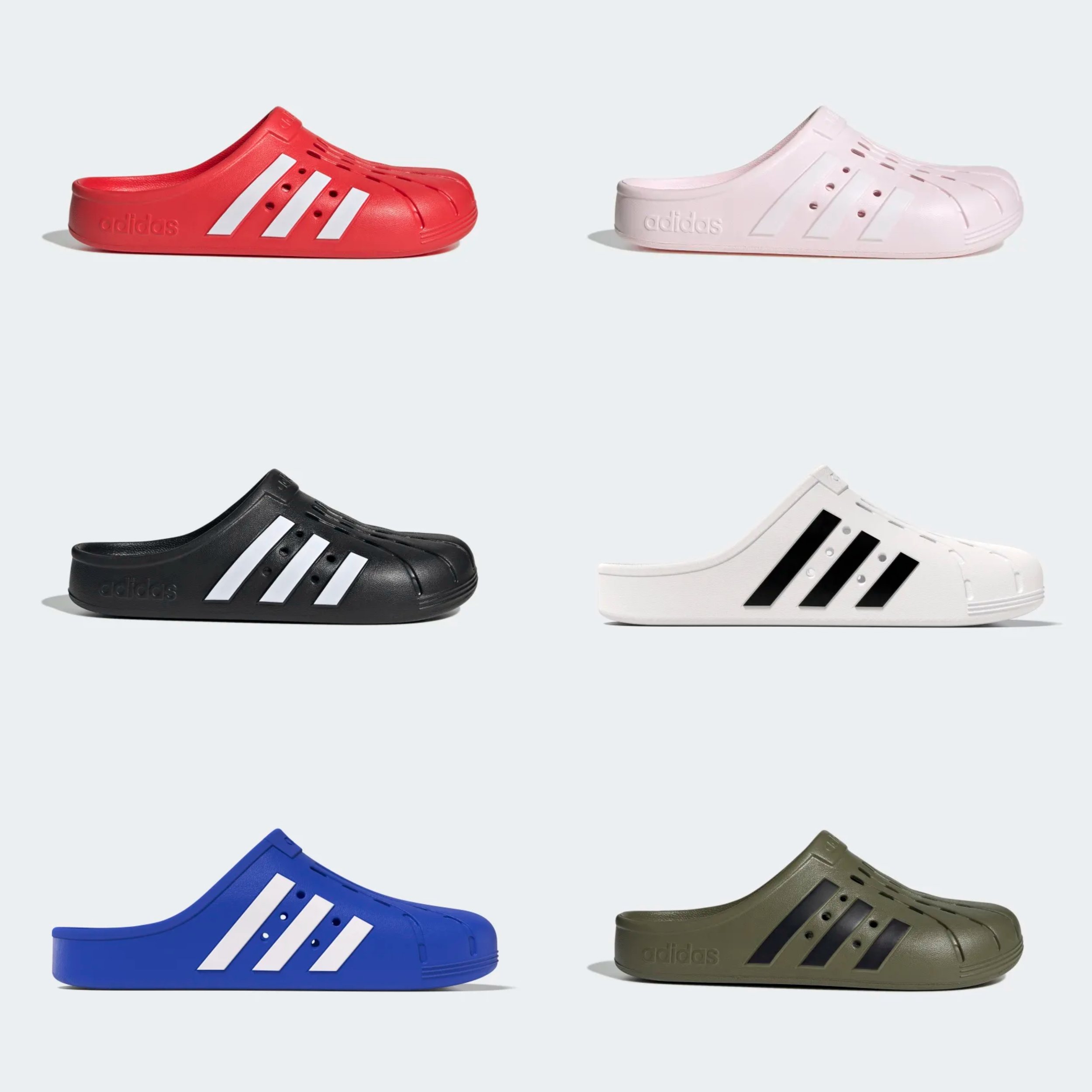 On Sale: adidas Adilette Clogs — Sneaker Shouts