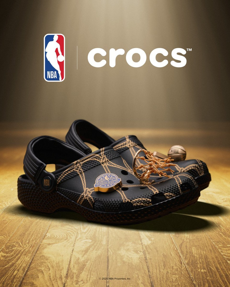 Now Available: NBA x Crocs Classic Clogs — Sneaker Shouts