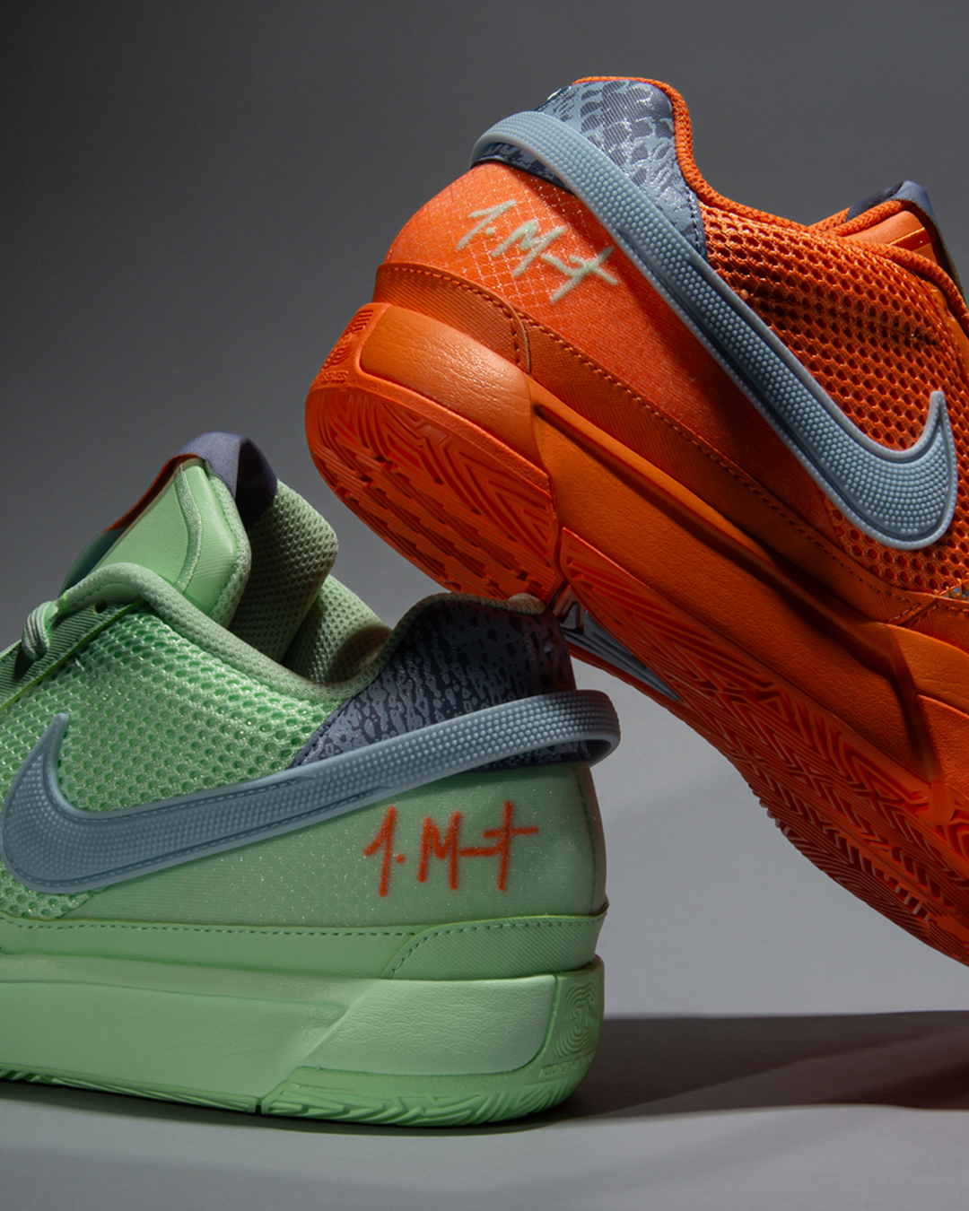 Now Available: Nike Ja 1 "Mismatch" — Sneaker Shouts