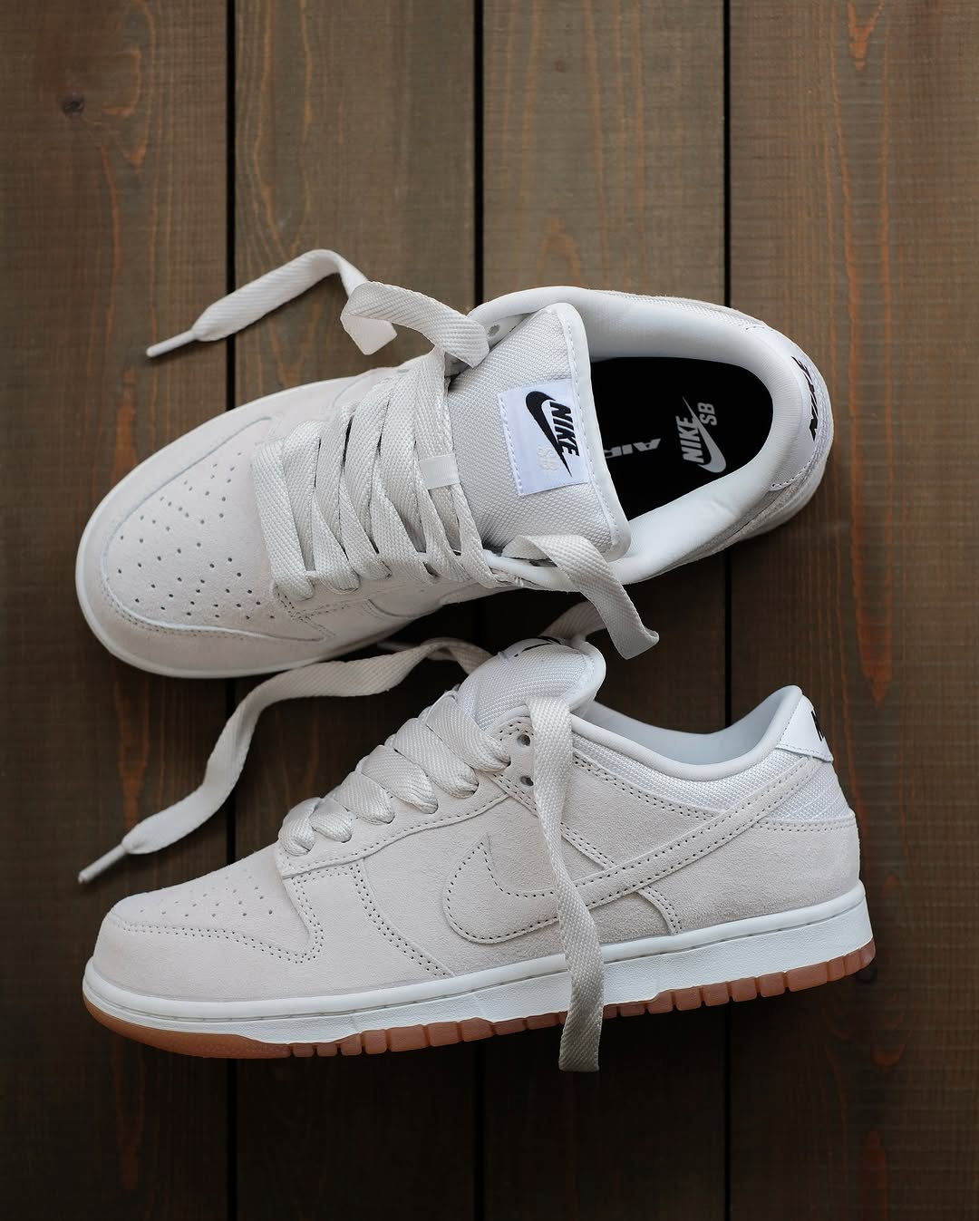 Now Available: Nike SB Dunk Low Pro B “Pale Ivory” — Sneaker Shouts