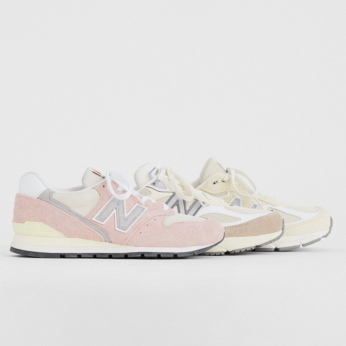 Now Available: New Balance Made in USA "Seasonal Collection" — Sneaker ...