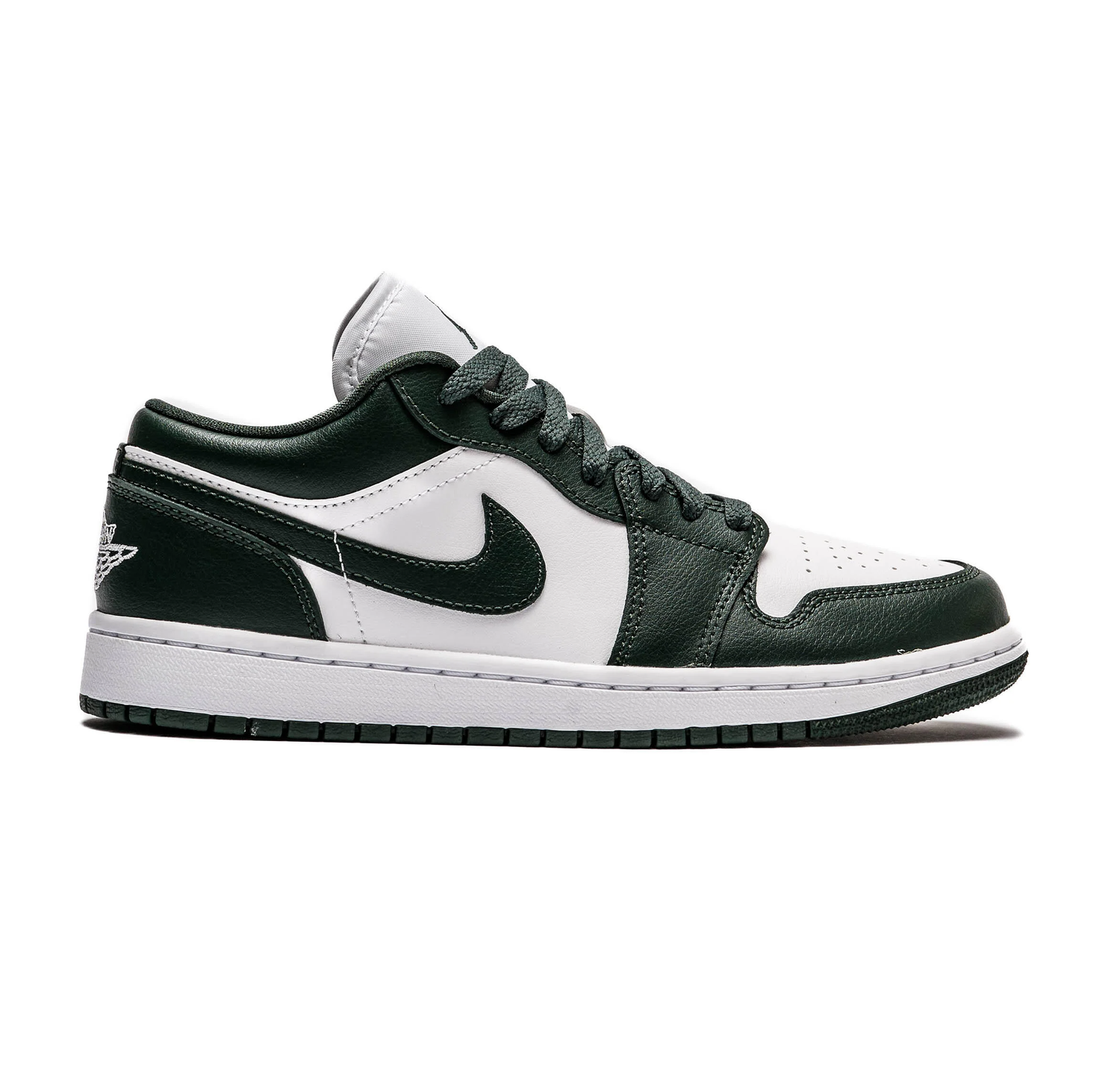 Now Available: Air Jordan 1 Low (W) "Galactic Jade" — Sneaker Shouts