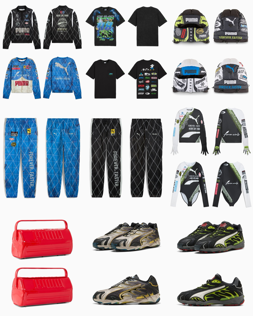 Now Available: ASAP Rocky x Puma Collection — Sneaker Shouts