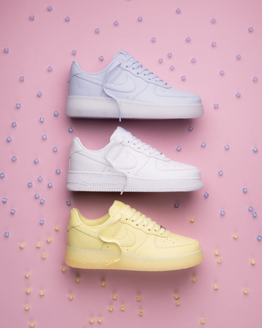 On Sale: NOCTA x Nike Air Force 1 Low Colorways — Sneaker Shouts