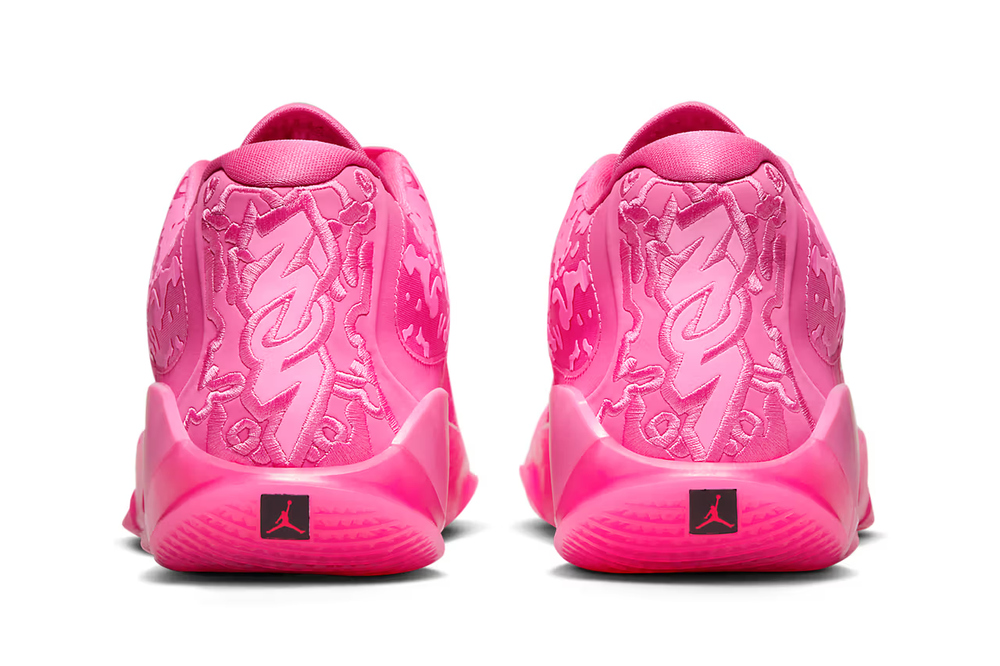 Now Available: Jordan Zion 3 "Pink Lotus" — Sneaker Shouts