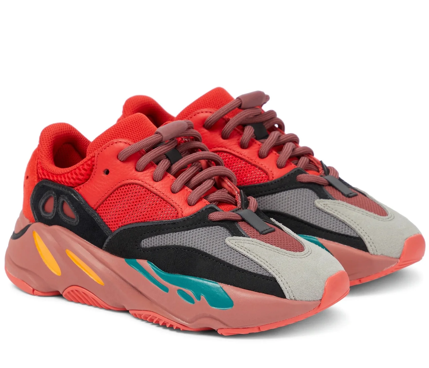 Restock: adidas Yeezy 700 "Hi-res Red" — Sneaker Shouts
