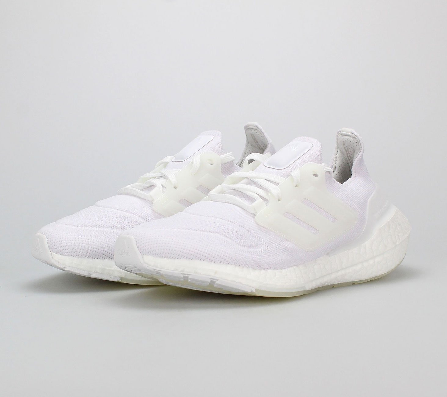 On Sale: Women's adidas UltraBOOST 22 "Triple White" — Sneaker Shouts