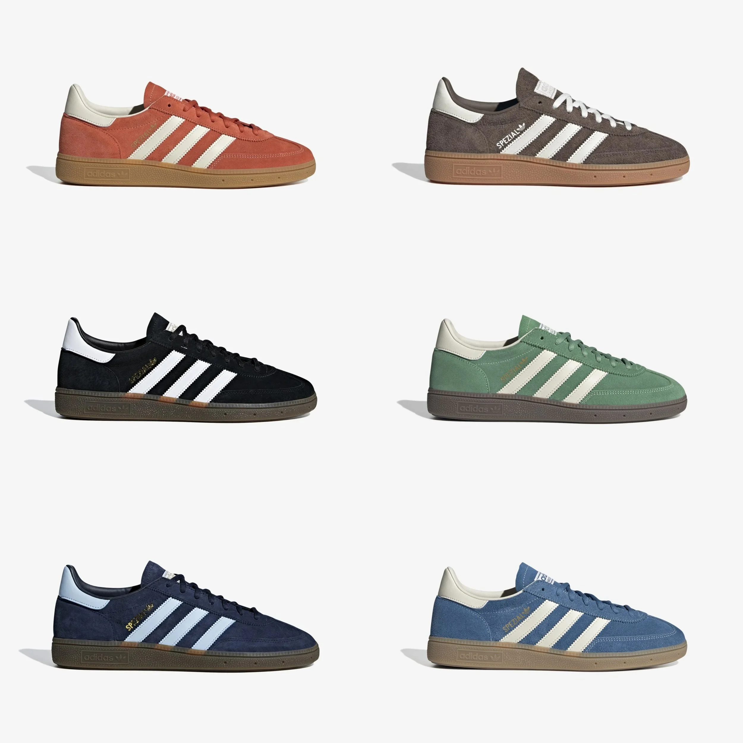 On Sale: adidas Handball Spezial Colorways — Sneaker Shouts