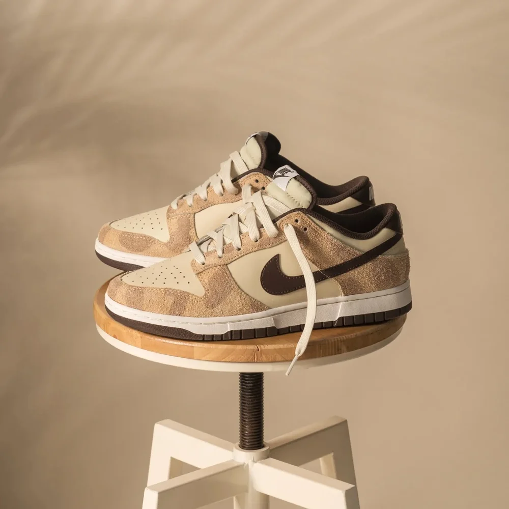 Now Available: Nike Dunk Low Premium "Cheetah" — Sneaker Shouts
