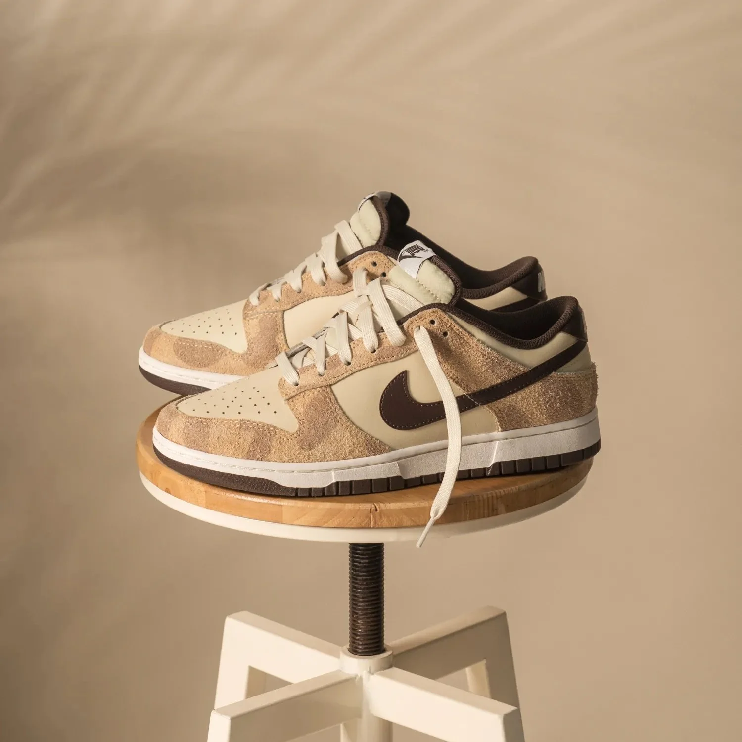 Now Available: Nike Dunk Low Premium "Cheetah" — Sneaker Shouts