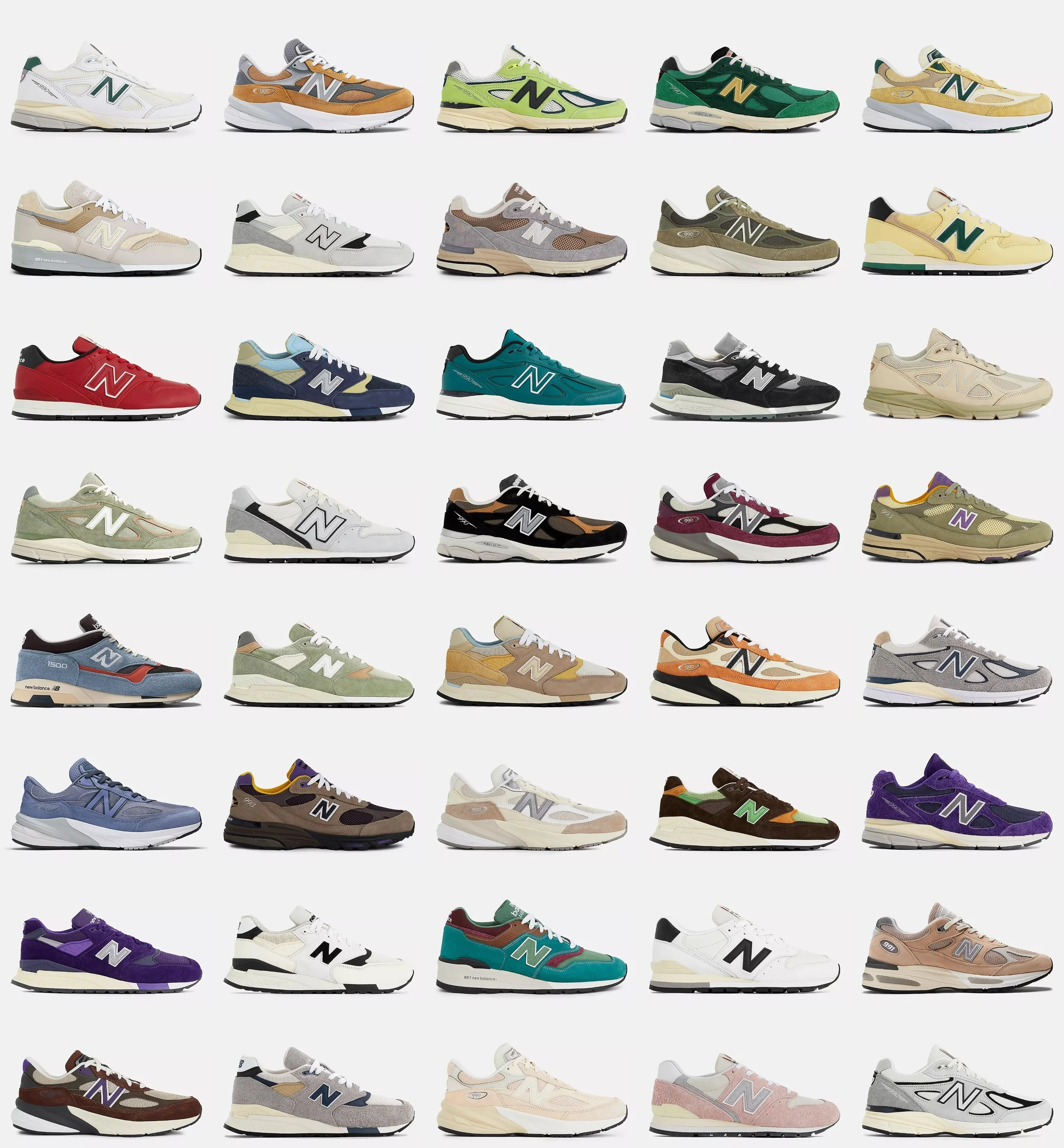 On Sale: New Balance Made in USA Styles — Sneaker Shouts