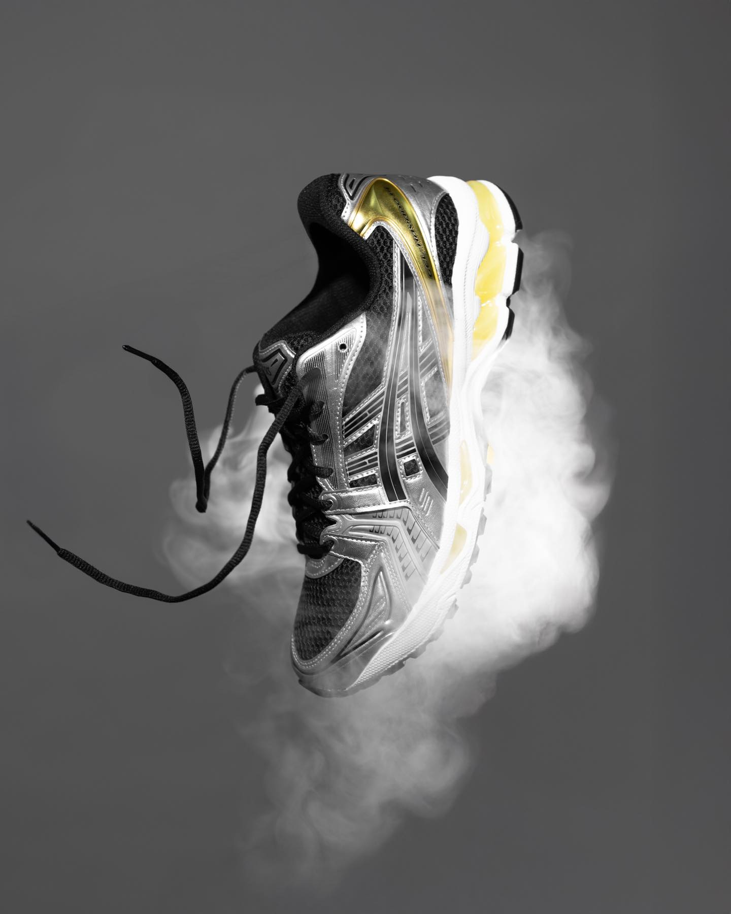 On Sale: ASICS GEL-KAYANO 14 "Lemon Spark" — Sneaker Shouts