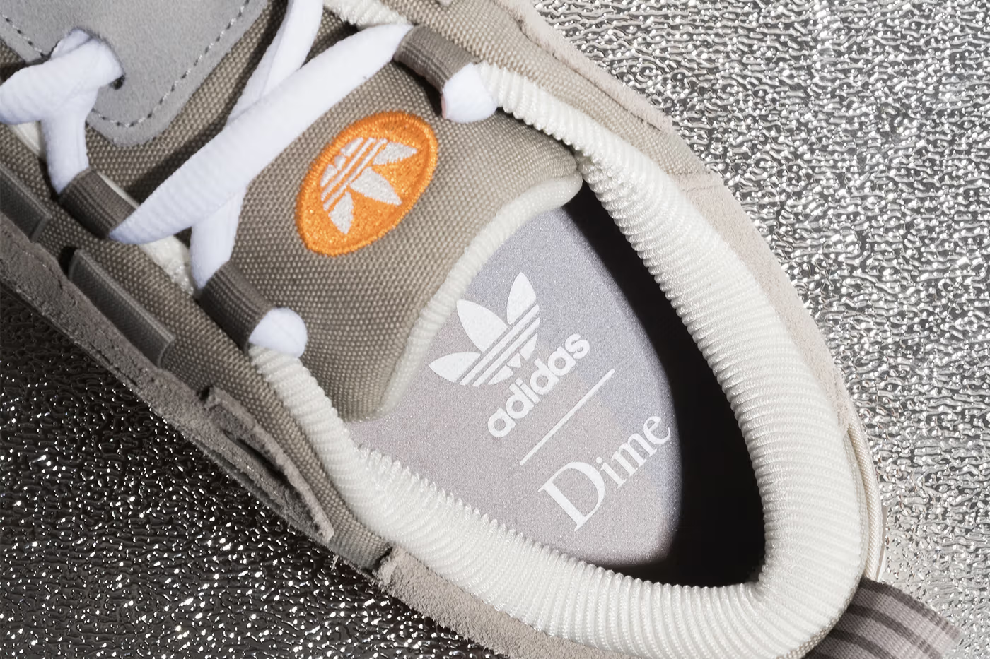 Now Available: DIME x adidas ADI2000 Low "Light Brown" — Sneaker Shouts