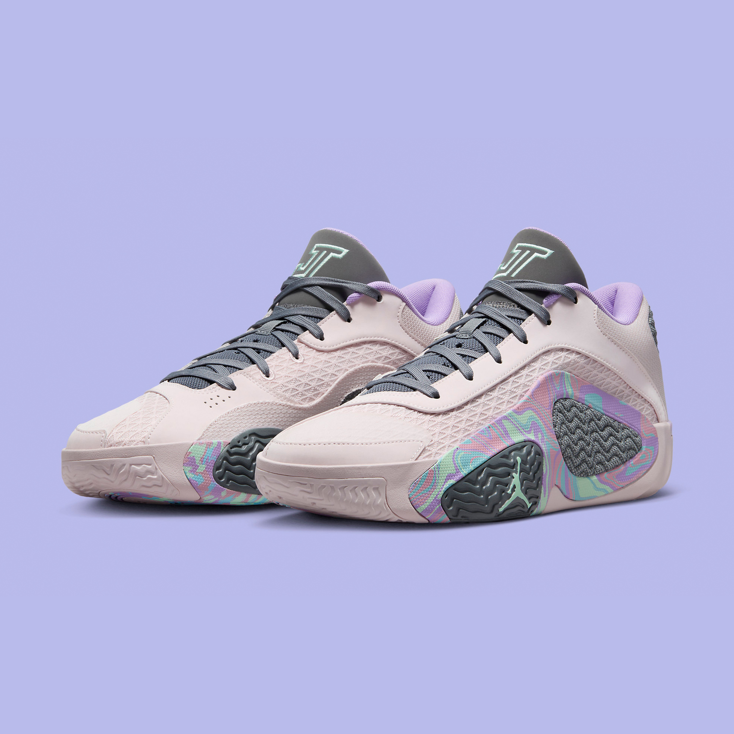 Now Available: Jordan Tatum 2 "Sidewalk Chalk" — Sneaker Shouts