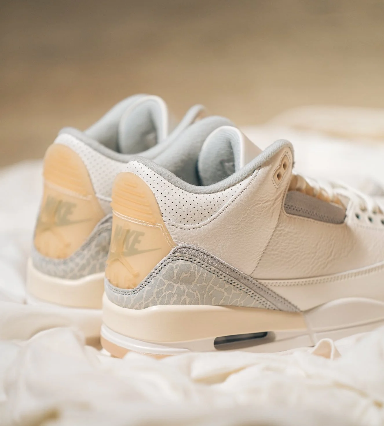 Now Available: Air Jordan 3 Retro Craft "Ivory" — Sneaker Shouts
