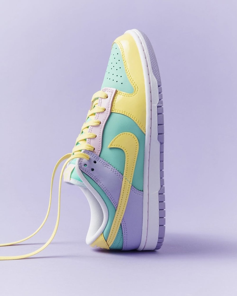 Now Available: Nike Dunk Low Retro "Easter" — Sneaker Shouts