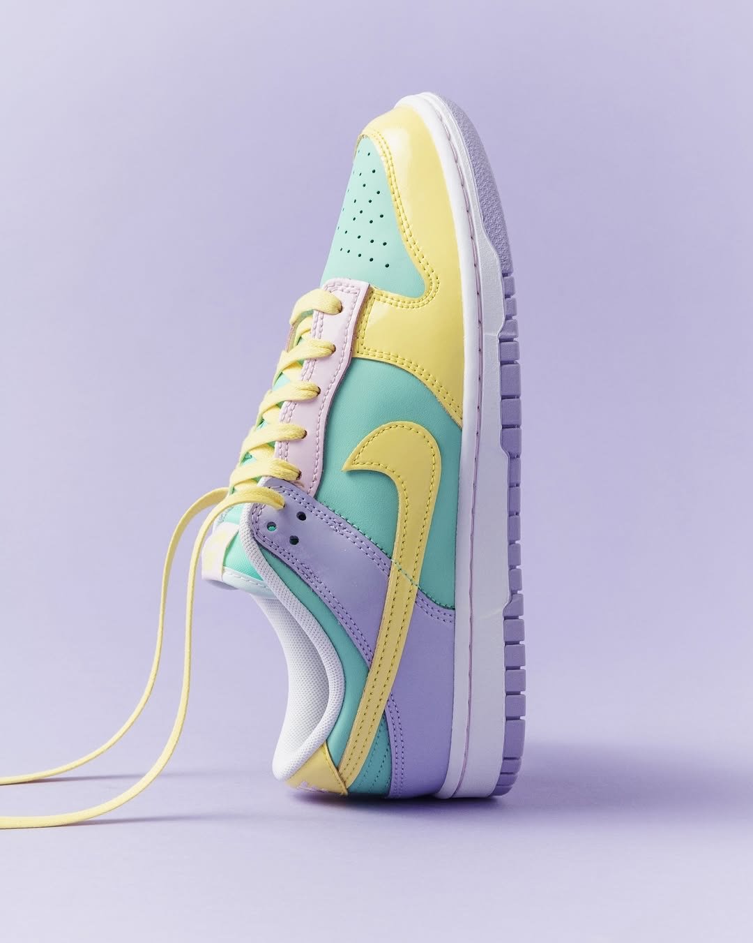 Now Available: Nike Dunk Low Retro "Easter" — Sneaker Shouts