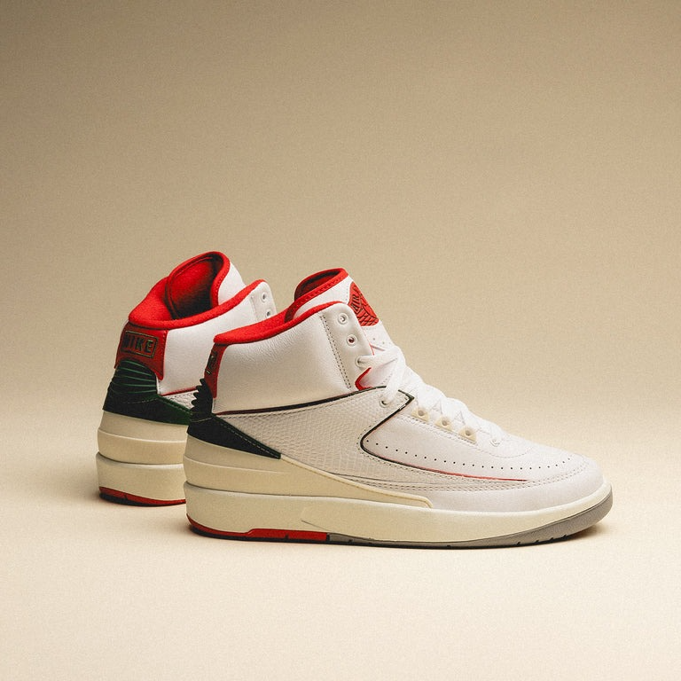 Now Available: Air Jordan 2 Retro "Origins" — Sneaker Shouts
