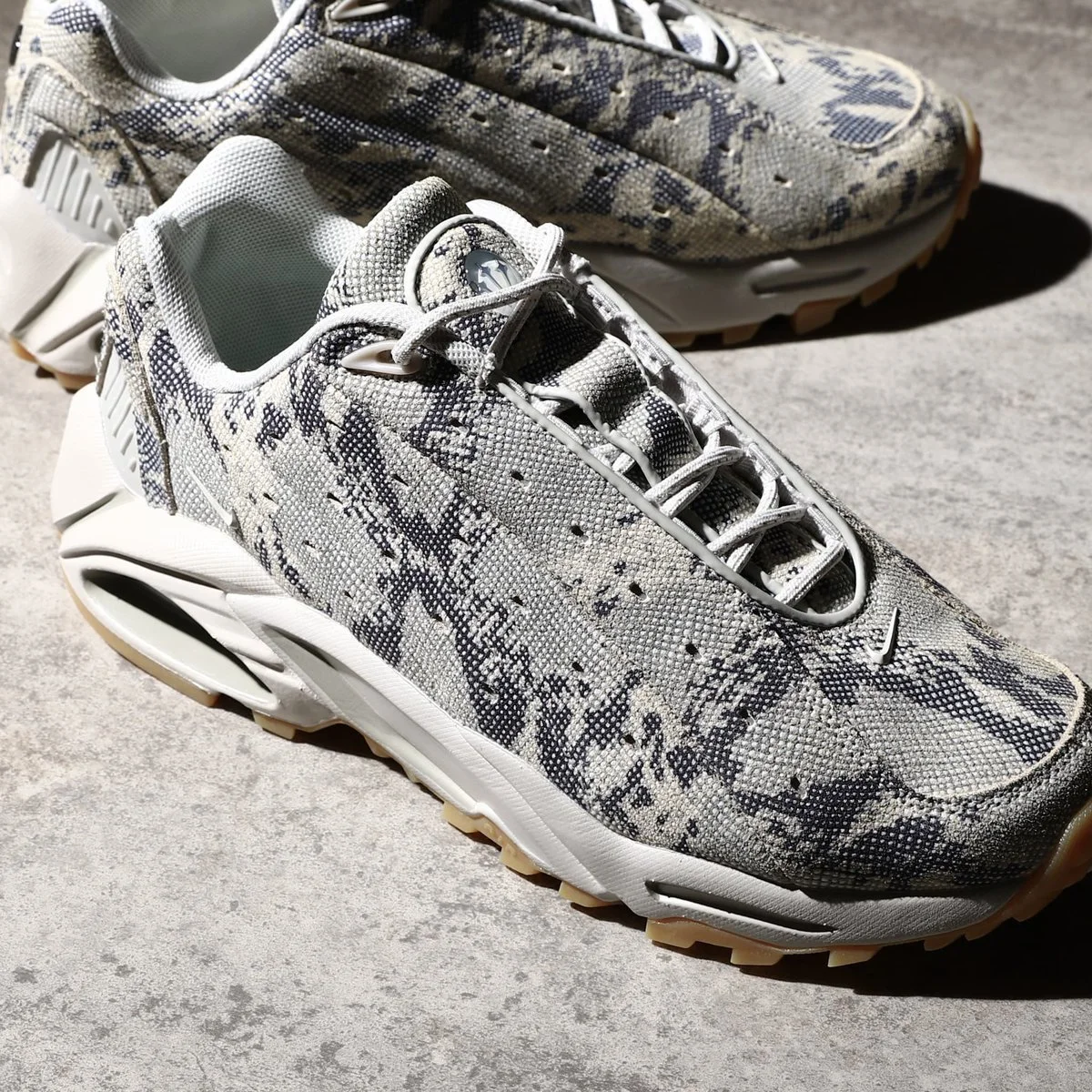 Now Available: NOCTA x Nike Hot Step Air Terra "Light Bone" — Sneaker ...