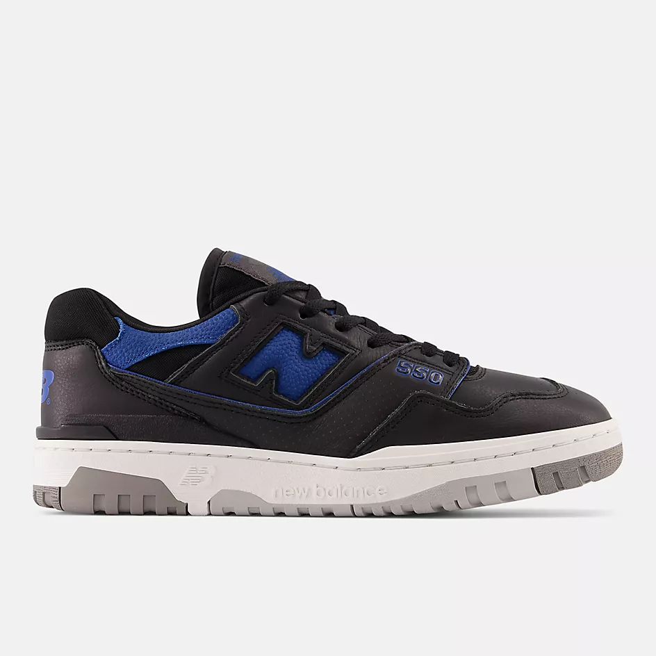 Now Available: New Balance 550 "Blue Groove" — Sneaker Shouts
