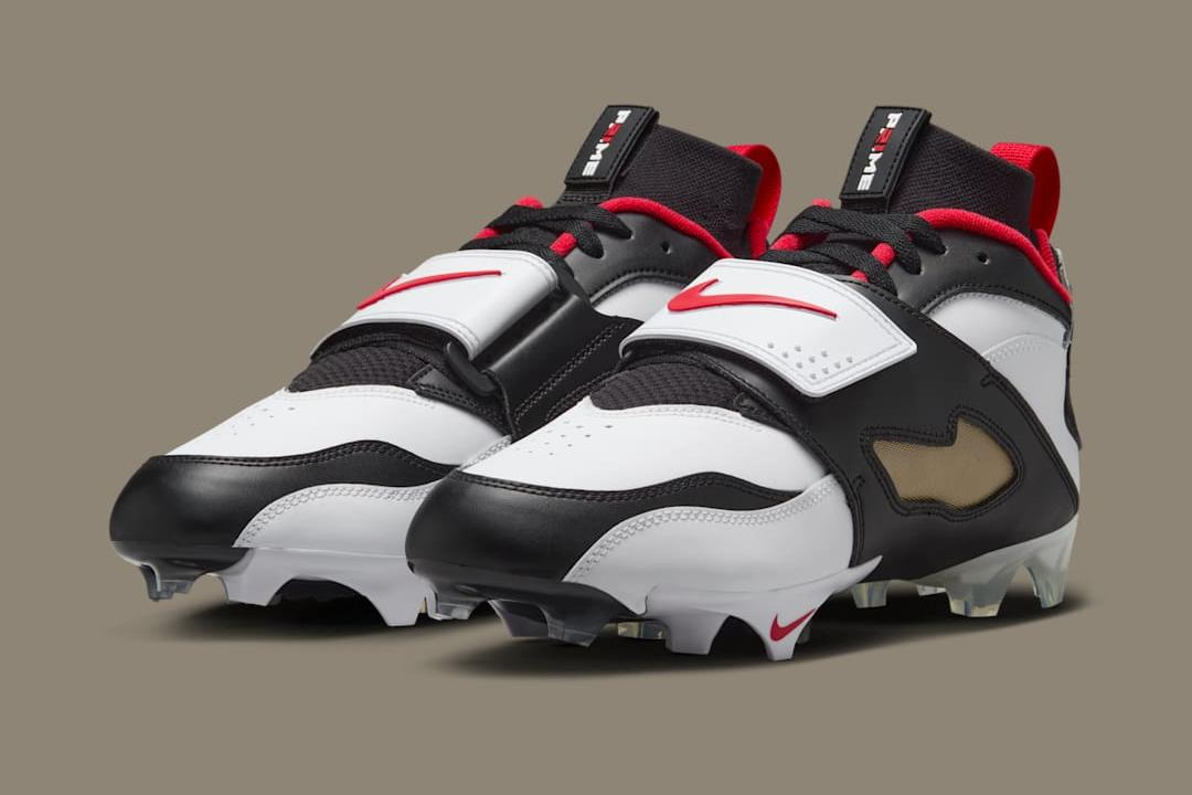 Now Available: Nike Diamond Turf '93 TD Football Cleat "Falcons ...