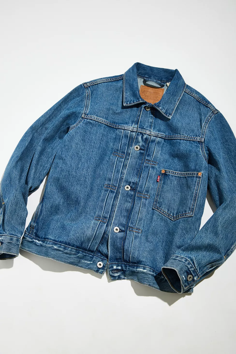 70% OFF the Levi's Type 1 Denim Trucker Jacket — Sneaker Shouts