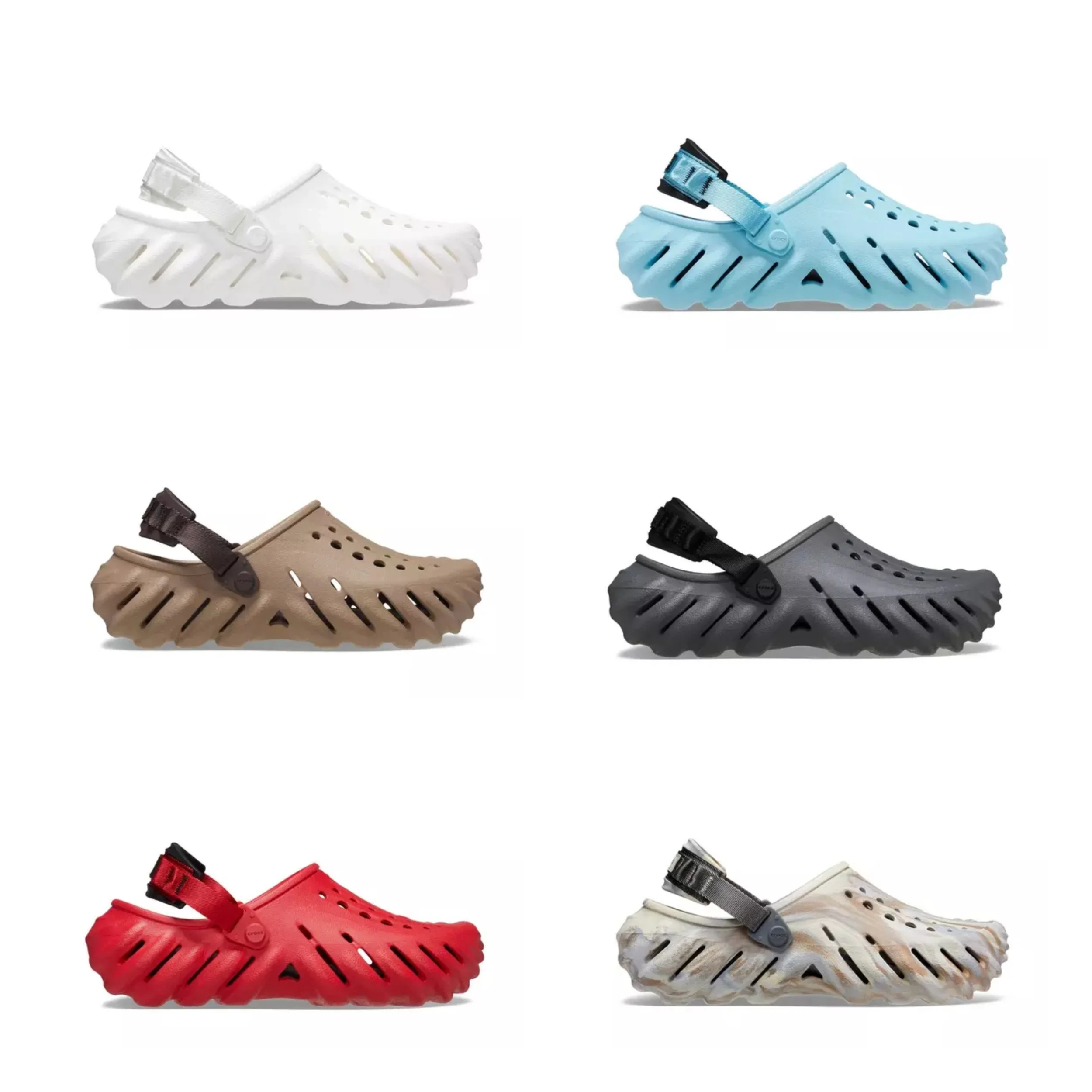 On Sale: Crocs Echo Clogs — Sneaker Shouts