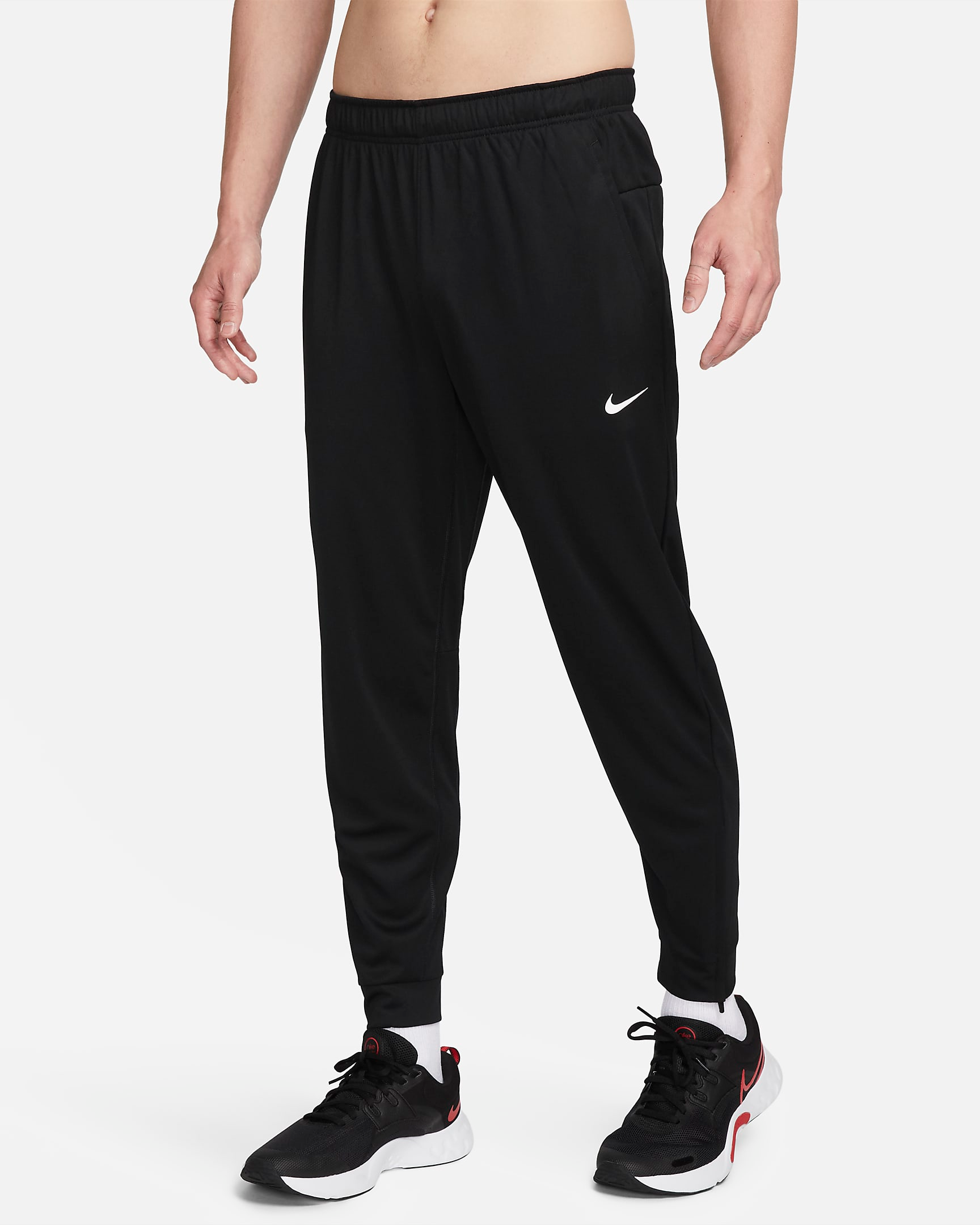 60% OFF the Nike Versatile Tapered Dri-Fit Pants "Black" — Sneaker Shouts