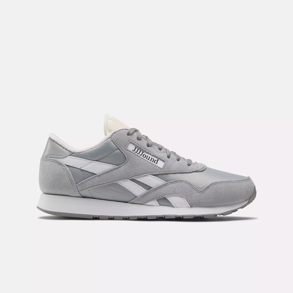 Now Available: JJJJound x Reebok Classic Nylon "True Grey" — Sneaker Shouts