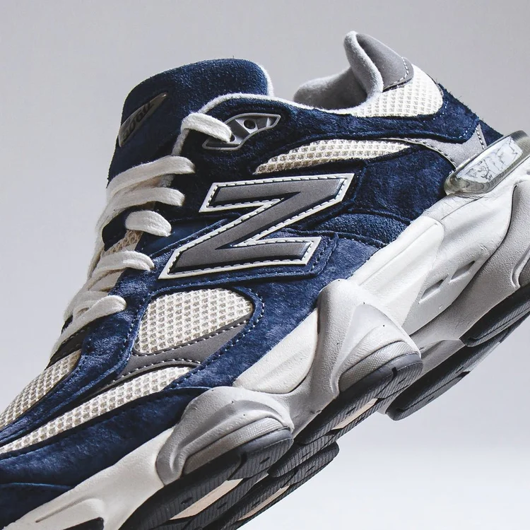 Now Available: New Balance 9060 "Natural Indigo" — Sneaker Shouts