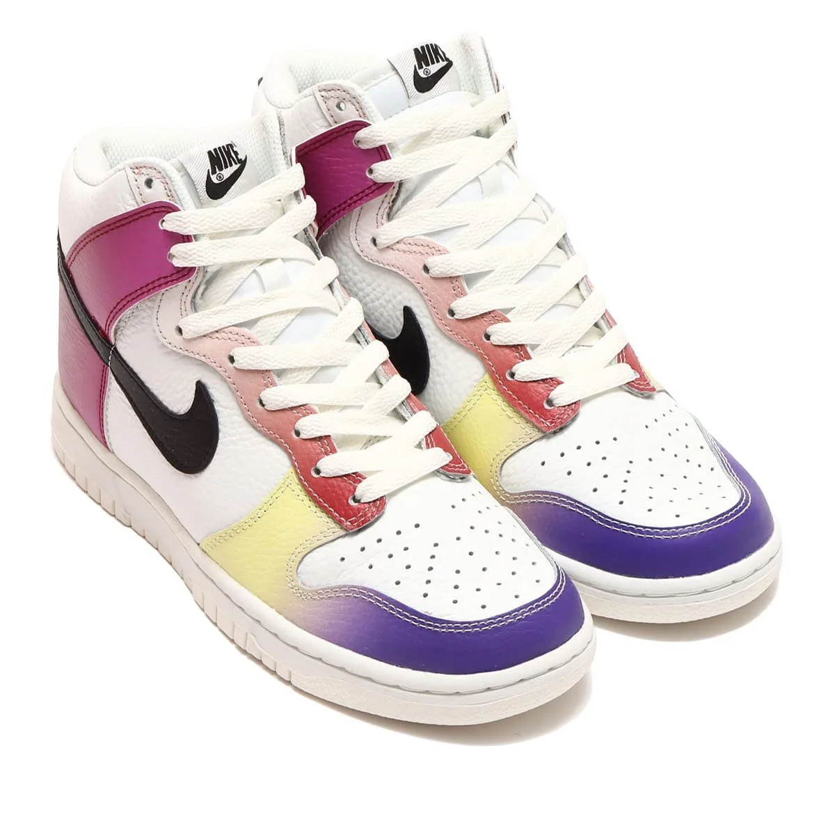 On Sale: Nike Dunk High (W) "Multicolor" — Sneaker Shouts