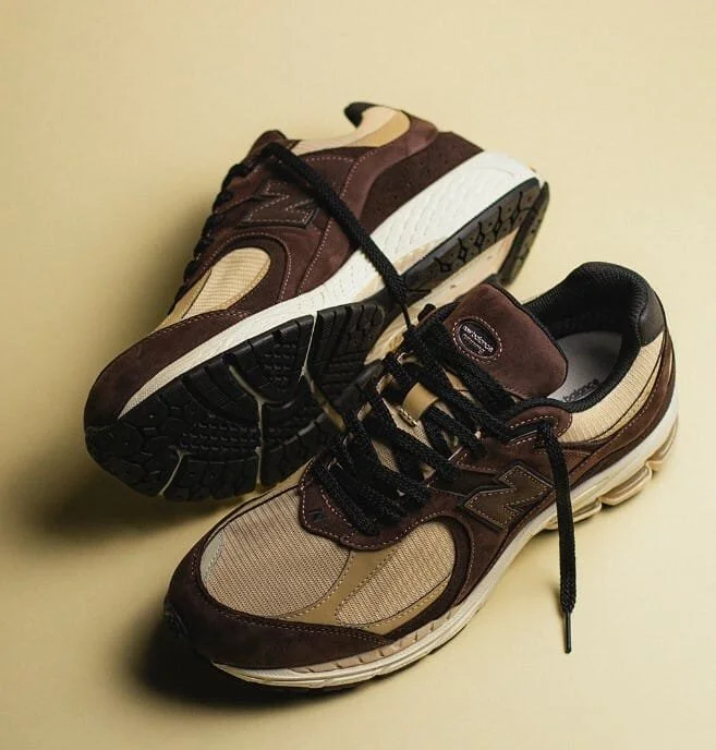 Now Available: New Balance 2002R Goretex "Coffee" — Sneaker Shouts