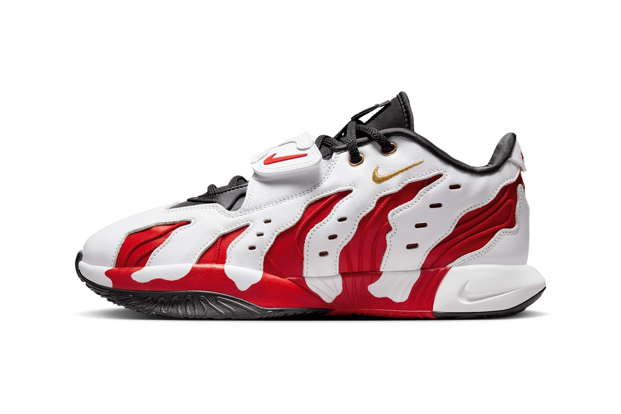Now Available: Nike LeBron 21 "Prime '96" — Sneaker Shouts