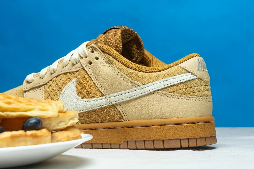 Now Available: Nike Dunk Low "Waffle" — Sneaker Shouts