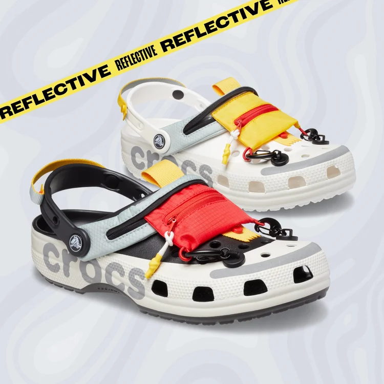 Now Available: Crocs Classic Clog "Venture Pack" — Sneaker Shouts