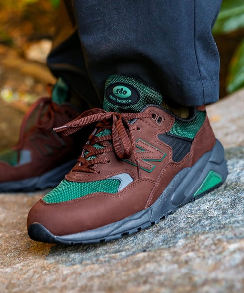 Now Available: New Balance 580 "Beef & Broccoli" — Sneaker Shouts
